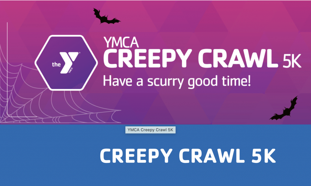 YMCA Creepy Crawl 5K - Trilakes360.com